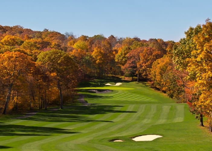 The Secret Golf Season - November Golf | Virginia Golf Packages