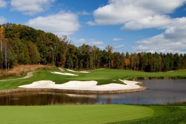 Virginia Golf Vacations | Custom Golf Packages in Virginia