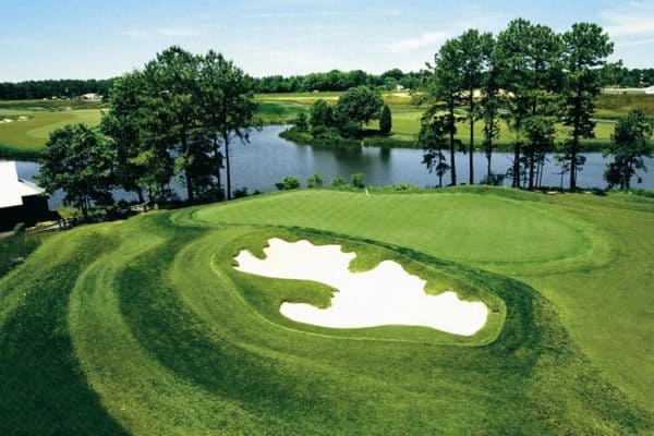 Virginia Golf Packages | VA Golf Vacations Homepage