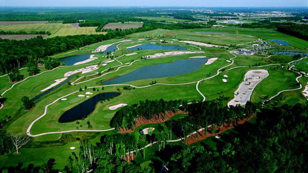 Virginia Golf Courses | Virginia Golf Vacations