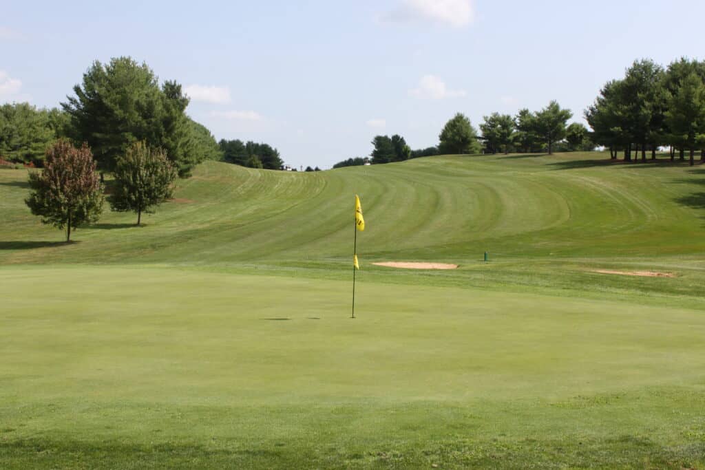The Old Course at Shenandoah Valley Golf Club | VA Golf