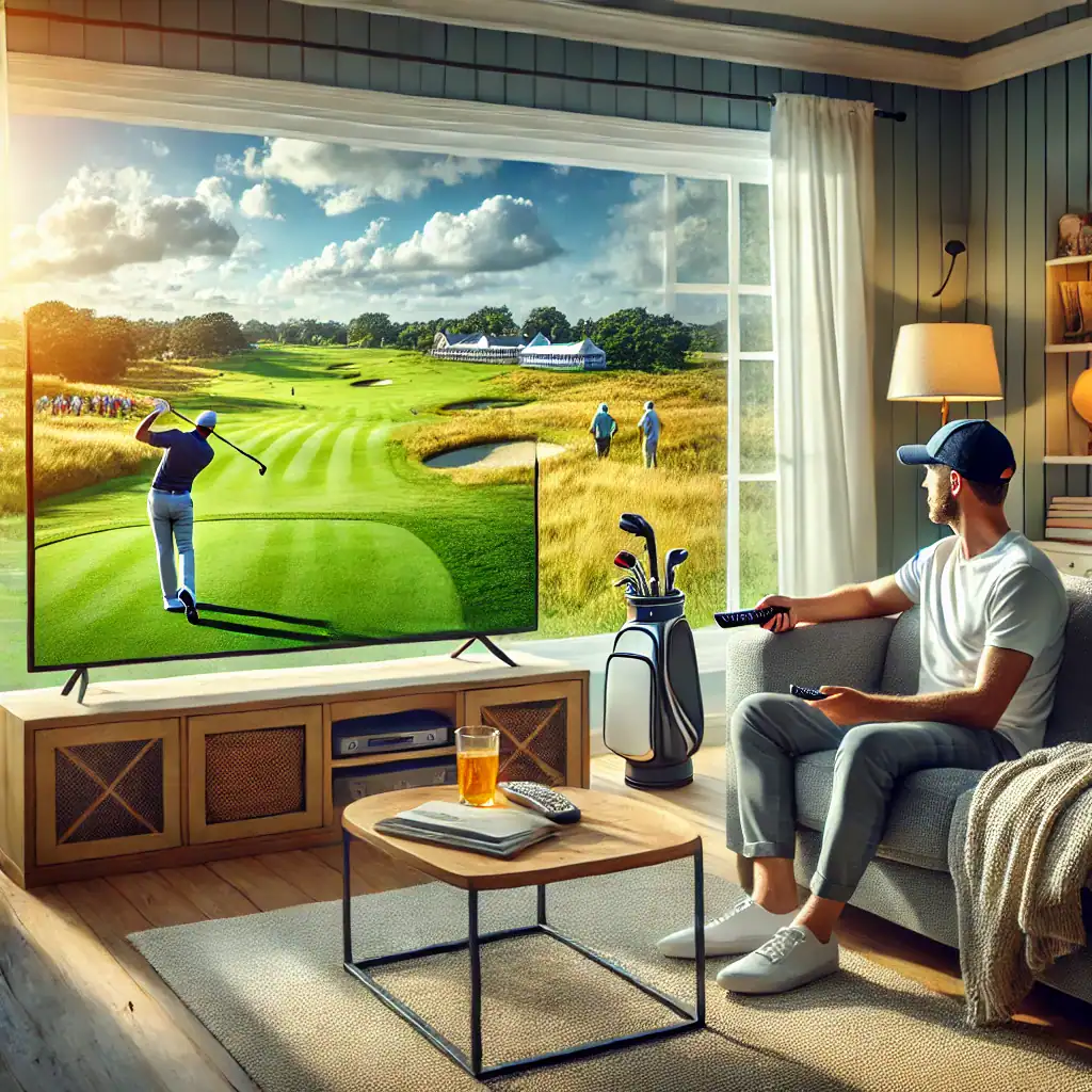 Don't Be Left On The Couch This Spring, Plan your next Virginia golf ...